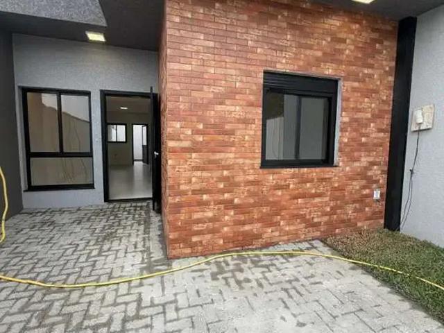 Casa / Sobrado para Venda em São José dos Pinhais/PR Cruzeiro 3 Quartos