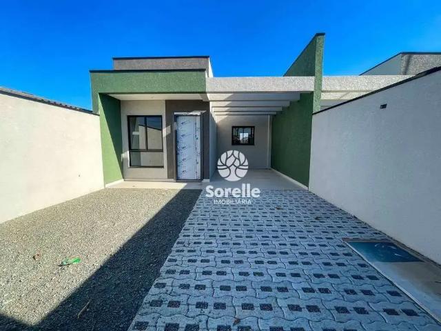 Casa / Sobrado para Venda em São José dos Pinhais/PR Cruzeiro 3 Quartos