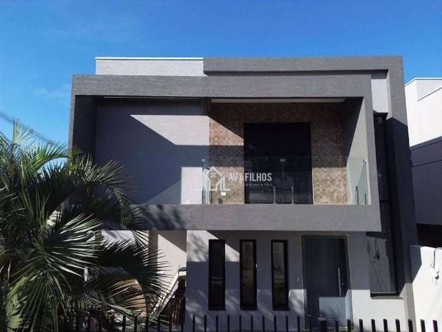 Casa / Sobrado para Venda em São José dos Pinhais/PR Cruzeiro 3 Quartos