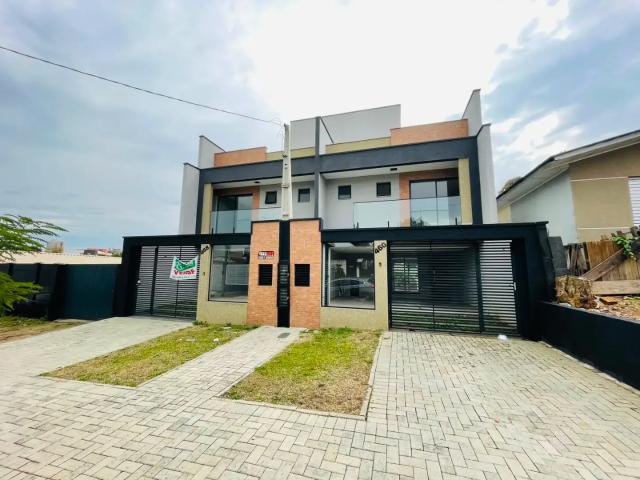 Casa / Sobrado para Venda em São José dos Pinhais/PR Cruzeiro 3 Quartos