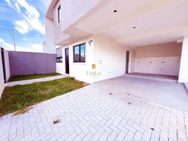 Casa / Sobrado para Venda em São José dos Pinhais/PR Cruzeiro 3 Quartos