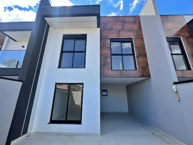 Casa / Sobrado para Venda em São José dos Pinhais/PR Cruzeiro 3 Quartos