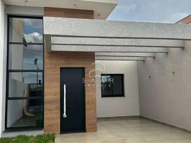 Casa / Sobrado para Venda em São José dos Pinhais/PR Cruzeiro 3 Quartos