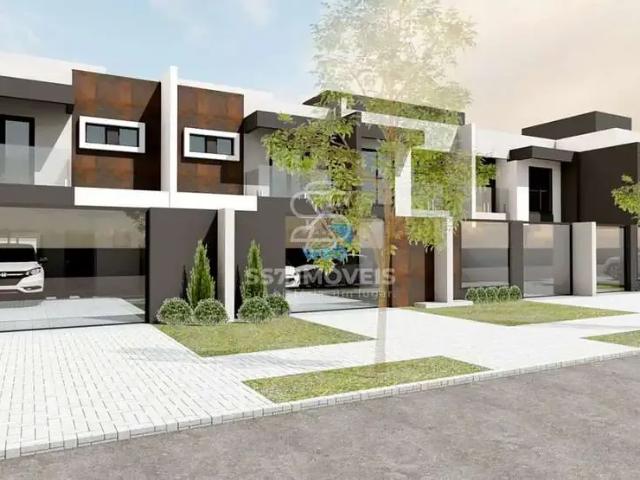 Casa / Sobrado para Venda em São José dos Pinhais/PR Cruzeiro 3 Quartos