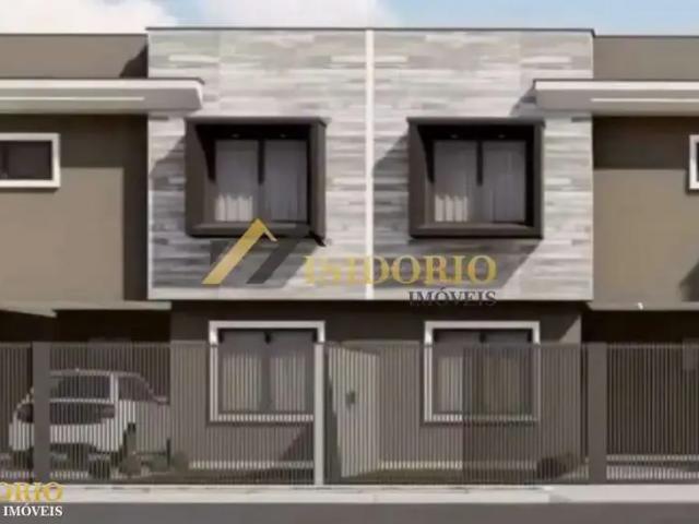 Casa / Sobrado para Venda em São José dos Pinhais/PR Cruzeiro 3 Quartos
