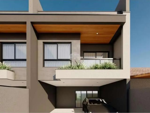 Casa / Sobrado para Venda em São José dos Pinhais/PR Cruzeiro 3 Quartos