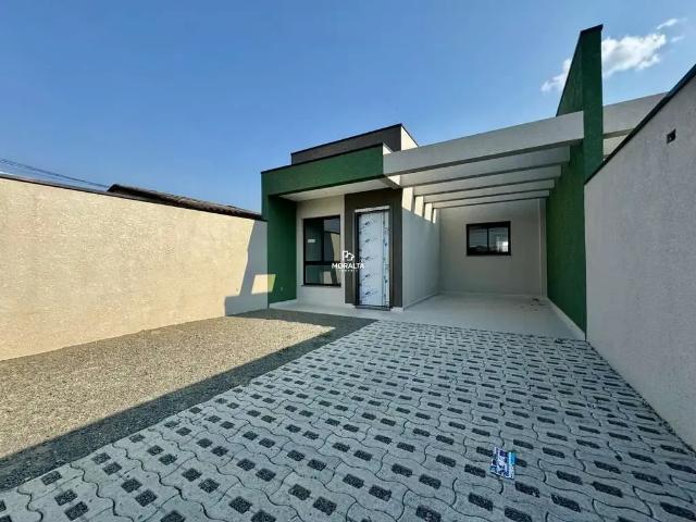 Casa / Sobrado para Venda em São José dos Pinhais/PR Cruzeiro 3 Quartos