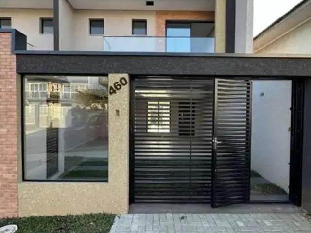 Casa / Sobrado para Venda em São José dos Pinhais/PR Cruzeiro 3 Quartos