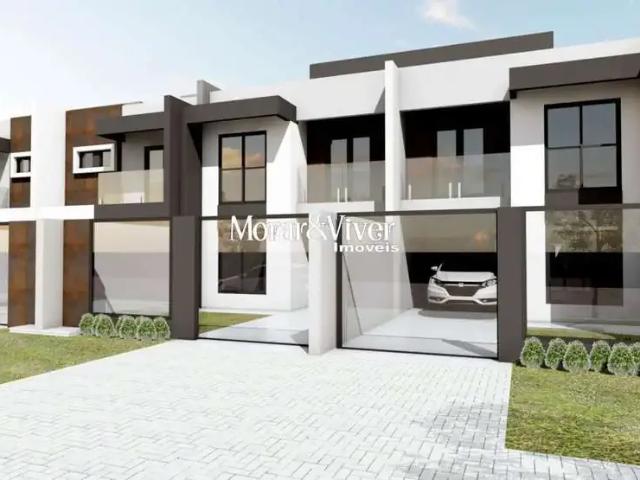 Casa / Sobrado para Venda em São José dos Pinhais/PR Cruzeiro 3 Quartos