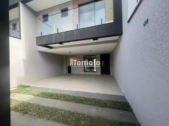 Casa / Sobrado para Venda em São José dos Pinhais/PR Cruzeiro 3 Quartos