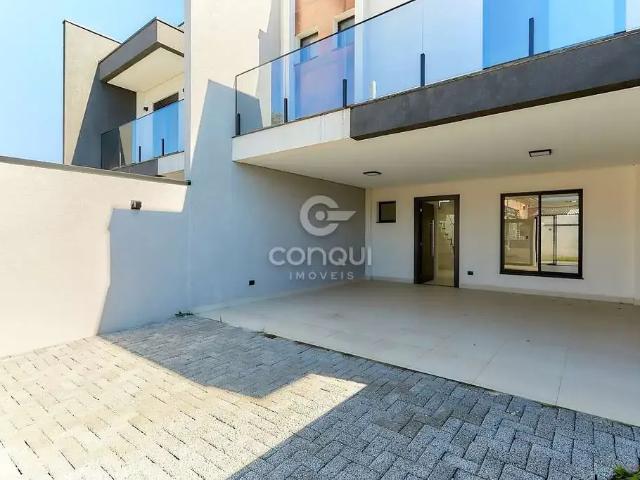 Casa / Sobrado para Venda em São José dos Pinhais/PR Cruzeiro 3 Quartos