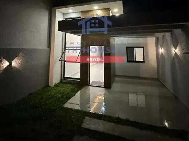 Casa / Sobrado para Venda em São José dos Pinhais/PR Cruzeiro 3 Quartos