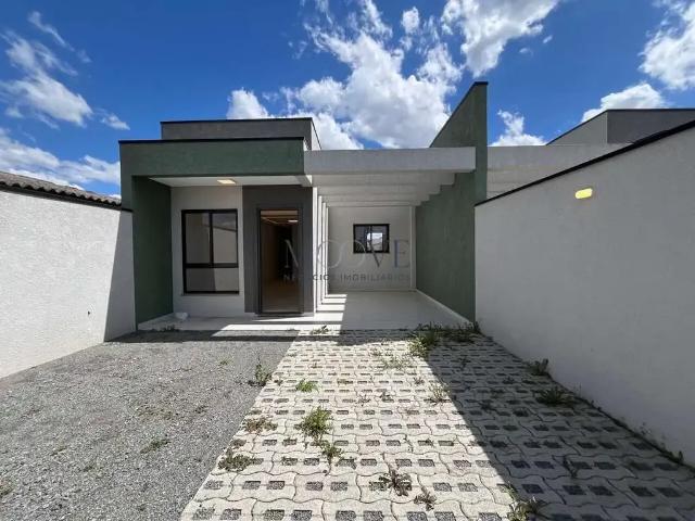 Casa / Sobrado para Venda em São José dos Pinhais/PR Cruzeiro 3 Quartos