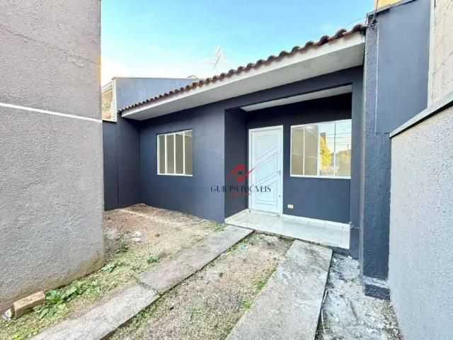 Casa / Sobrado para Venda em São José dos Pinhais/PR Cruzeiro 3 Quartos