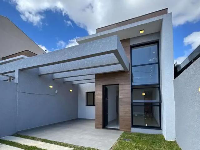 Casa / Sobrado para Venda em São José dos Pinhais/PR Cruzeiro 3 Quartos