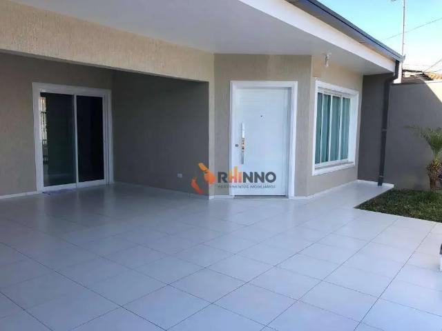 Casa / Sobrado para Venda em São José dos Pinhais/PR Cruzeiro 3 Quartos