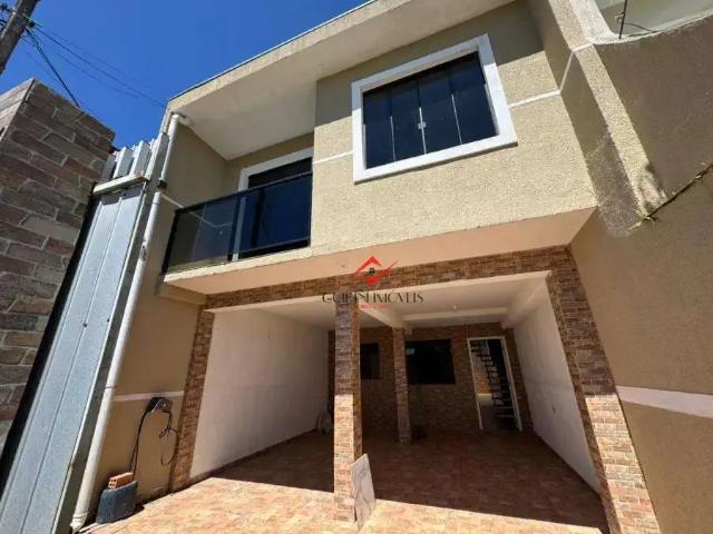 Casa / Sobrado para Venda em São José dos Pinhais/PR Cruzeiro 3 Quartos