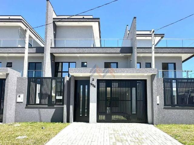 Casa / Sobrado para Venda em São José dos Pinhais/PR Cruzeiro 3 Quartos