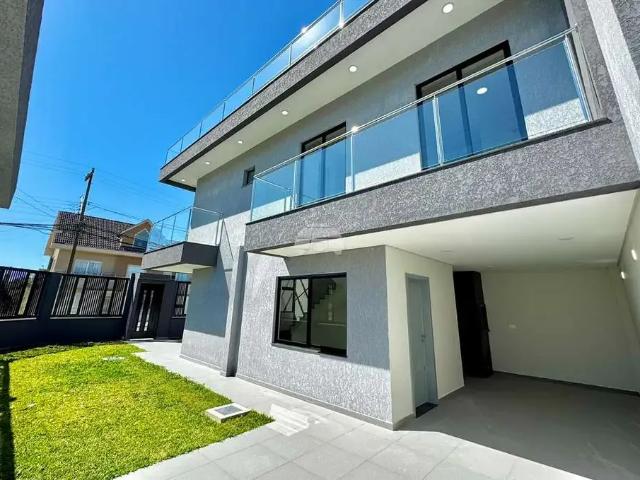 Casa / Sobrado para Venda em São José dos Pinhais/PR Cruzeiro 3 Quartos