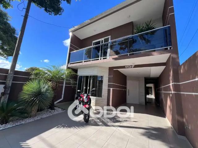 Casa / Sobrado para Venda em São José dos Pinhais/PR Cruzeiro 3 Quartos