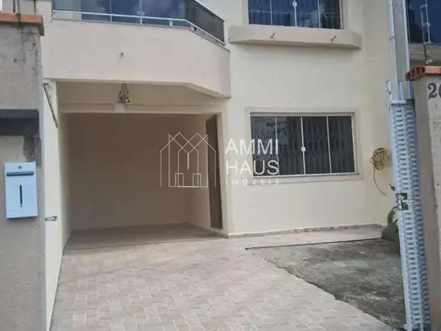 Casa / Sobrado para Venda em São José dos Pinhais/PR Cruzeiro 3 Quartos