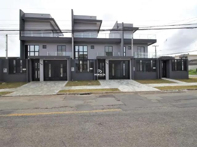 Casa / Sobrado para Venda em São José dos Pinhais/PR Cruzeiro 3 Quartos