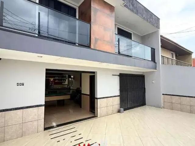 Casa / Sobrado para Venda em São José dos Pinhais/PR Cruzeiro 3 Quartos