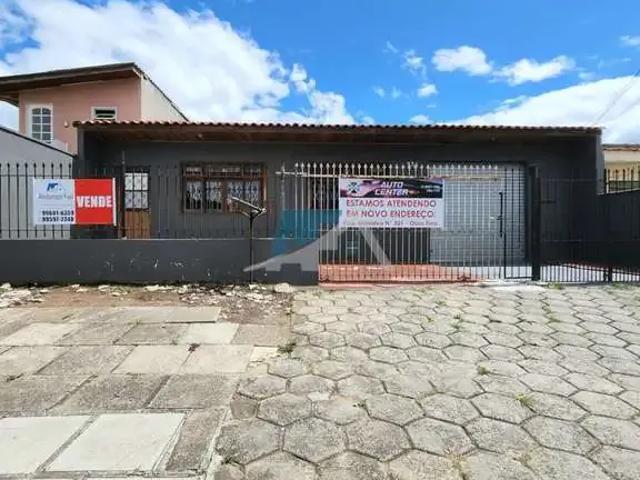 Casa / Sobrado para Venda em São José dos Pinhais/PR Cruzeiro 3 Quartos