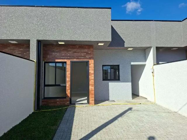 Casa / Sobrado para Venda em São José dos Pinhais/PR Cruzeiro 3 Quartos