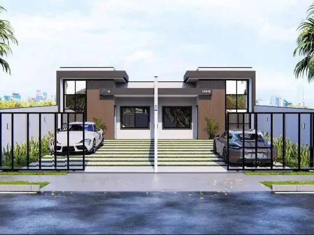 Casa / Sobrado para Venda em São José dos Pinhais/PR Cruzeiro 3 Quartos