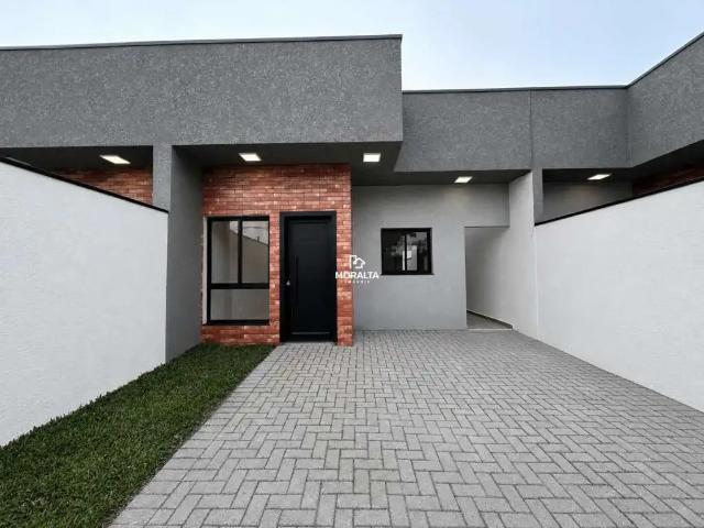 Casa / Sobrado para Venda em São José dos Pinhais/PR Cruzeiro 3 Quartos