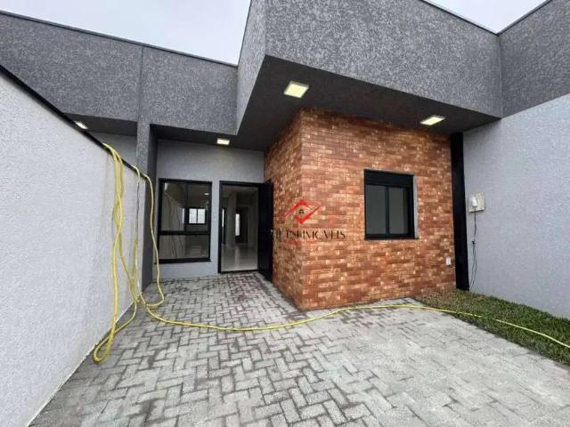 Casa / Sobrado para Venda em São José dos Pinhais/PR Cruzeiro 3 Quartos