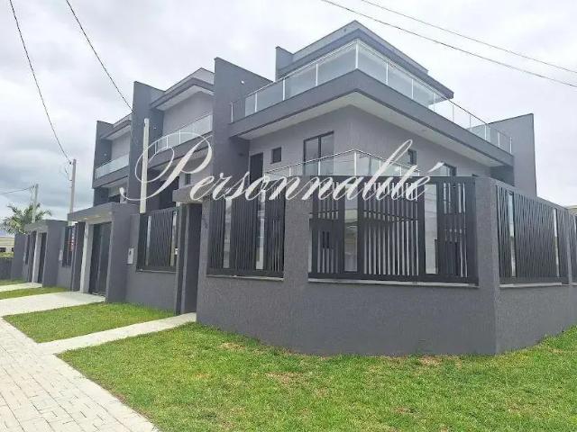 Casa / Sobrado para Venda em São José dos Pinhais/PR Cruzeiro 3 Quartos