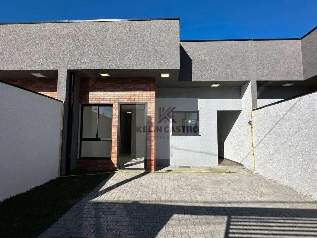 Casa / Sobrado para Venda em São José dos Pinhais/PR Cruzeiro 3 Quartos