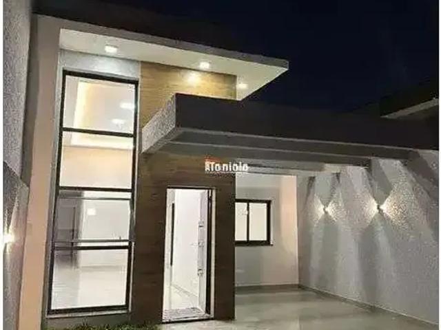 Casa / Sobrado para Venda em São José dos Pinhais/PR Cruzeiro 3 Quartos