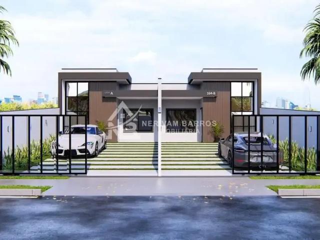 Casa / Sobrado para Venda em São José dos Pinhais/PR Cruzeiro 3 Quartos