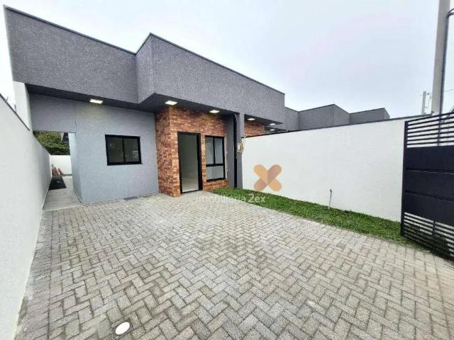 Casa / Sobrado para Venda em São José dos Pinhais/PR Cruzeiro 3 Quartos