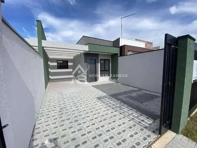 Casa / Sobrado para Venda em São José dos Pinhais/PR Cruzeiro 3 Quartos