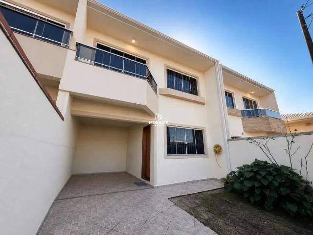 Casa / Sobrado para Venda em São José dos Pinhais/PR Cruzeiro 3 Quartos