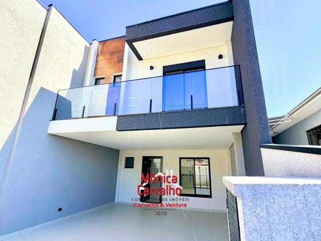 Casa / Sobrado para Venda em São José dos Pinhais/PR Cruzeiro 3 Quartos