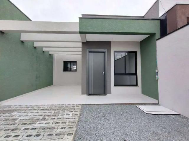 Casa / Sobrado para Venda em São José dos Pinhais/PR Cruzeiro 3 Quartos