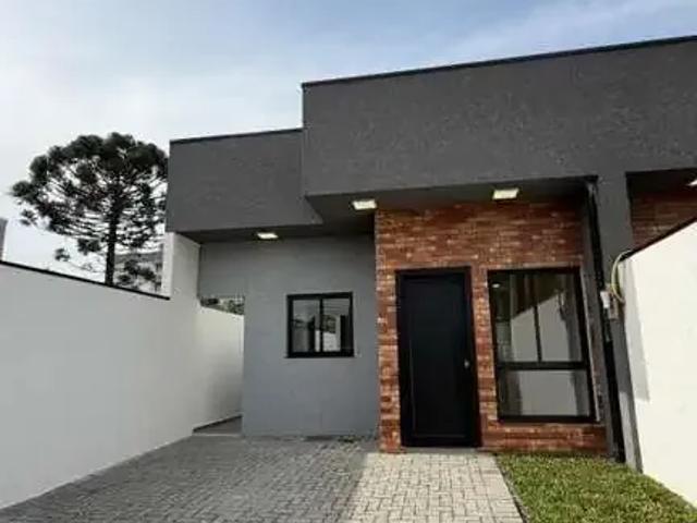 Casa / Sobrado para Venda em São José dos Pinhais/PR Cruzeiro 3 Quartos