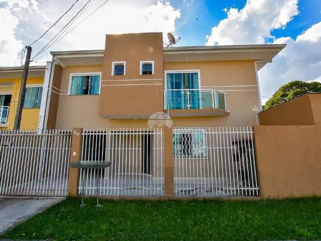 Casa / Sobrado para Venda em São José dos Pinhais/PR Cruzeiro 3 Quartos