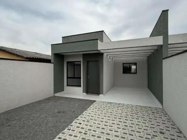 Casa / Sobrado para Venda em São José dos Pinhais/PR Cruzeiro 3 Quartos