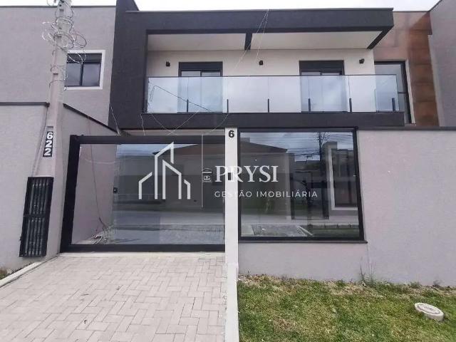 Casa / Sobrado para Venda em São José dos Pinhais/PR Cruzeiro 3 Quartos