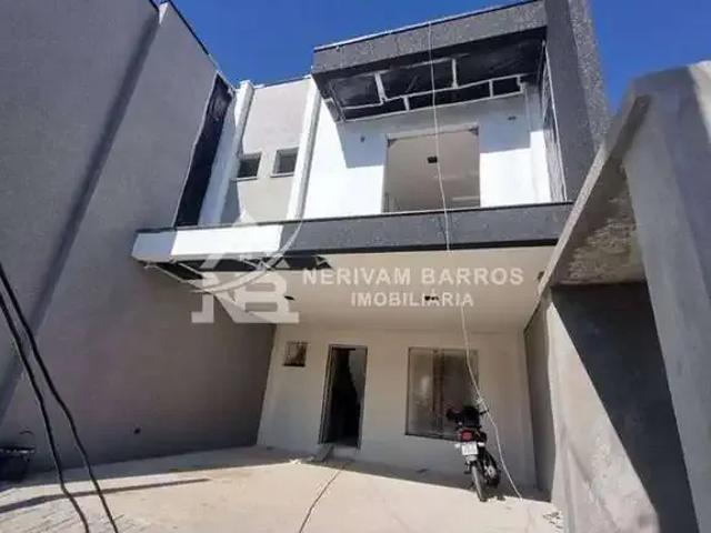 Casa / Sobrado para Venda em São José dos Pinhais/PR Cruzeiro 3 Quartos