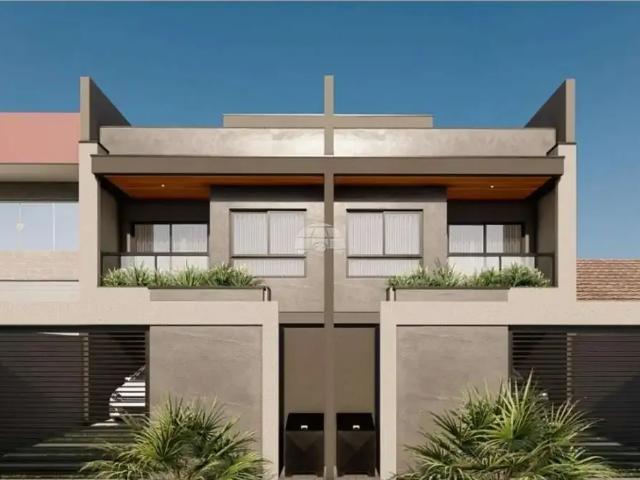 Casa / Sobrado para Venda em São José dos Pinhais/PR Cruzeiro 3 Quartos