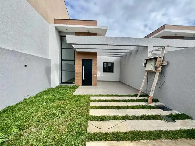 Casa / Sobrado para Venda em São José dos Pinhais/PR Cruzeiro 3 Quartos