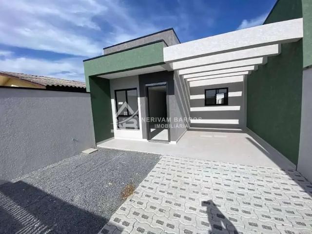 Casa / Sobrado para Venda em São José dos Pinhais/PR Cruzeiro 3 Quartos