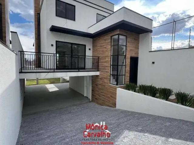Casa / Sobrado para Venda em São José dos Pinhais/PR Cruzeiro 3 Quartos